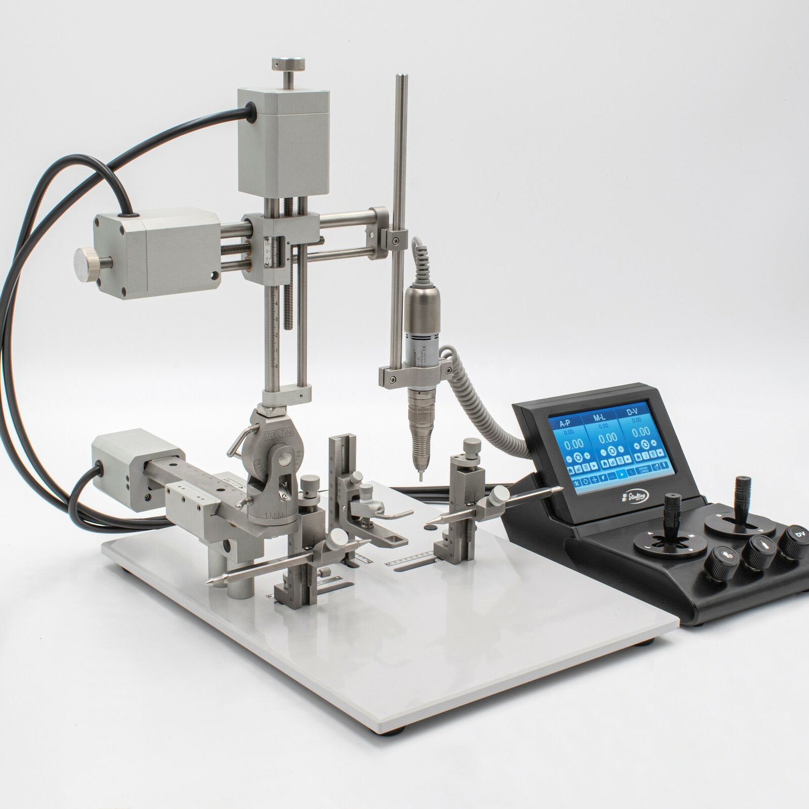 Stoelting's New Standard™ Stereotaxic Instrument for Rat and Mouse