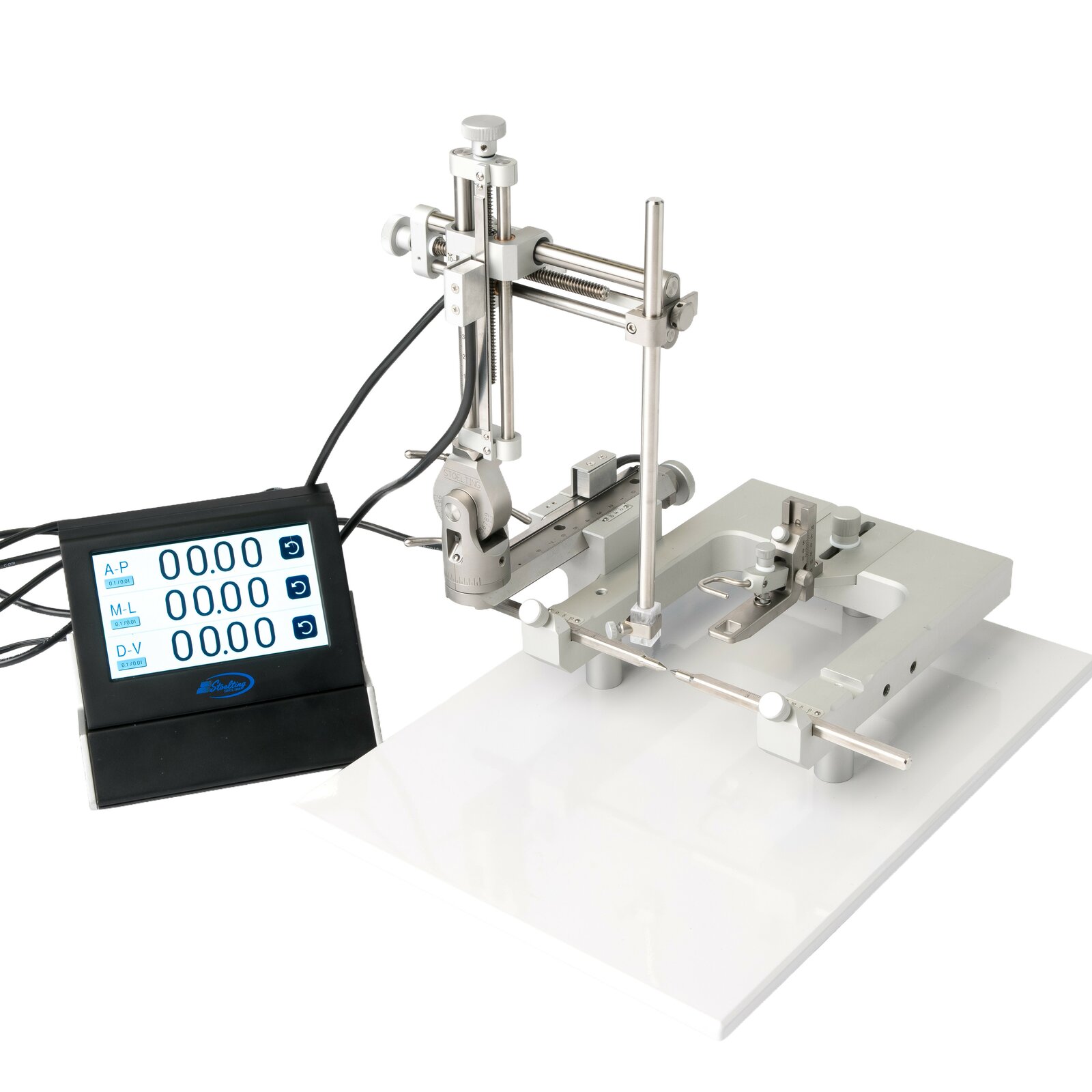 Stoelting's Digital Lab Standard™ Stereotaxic Instrument for Rat