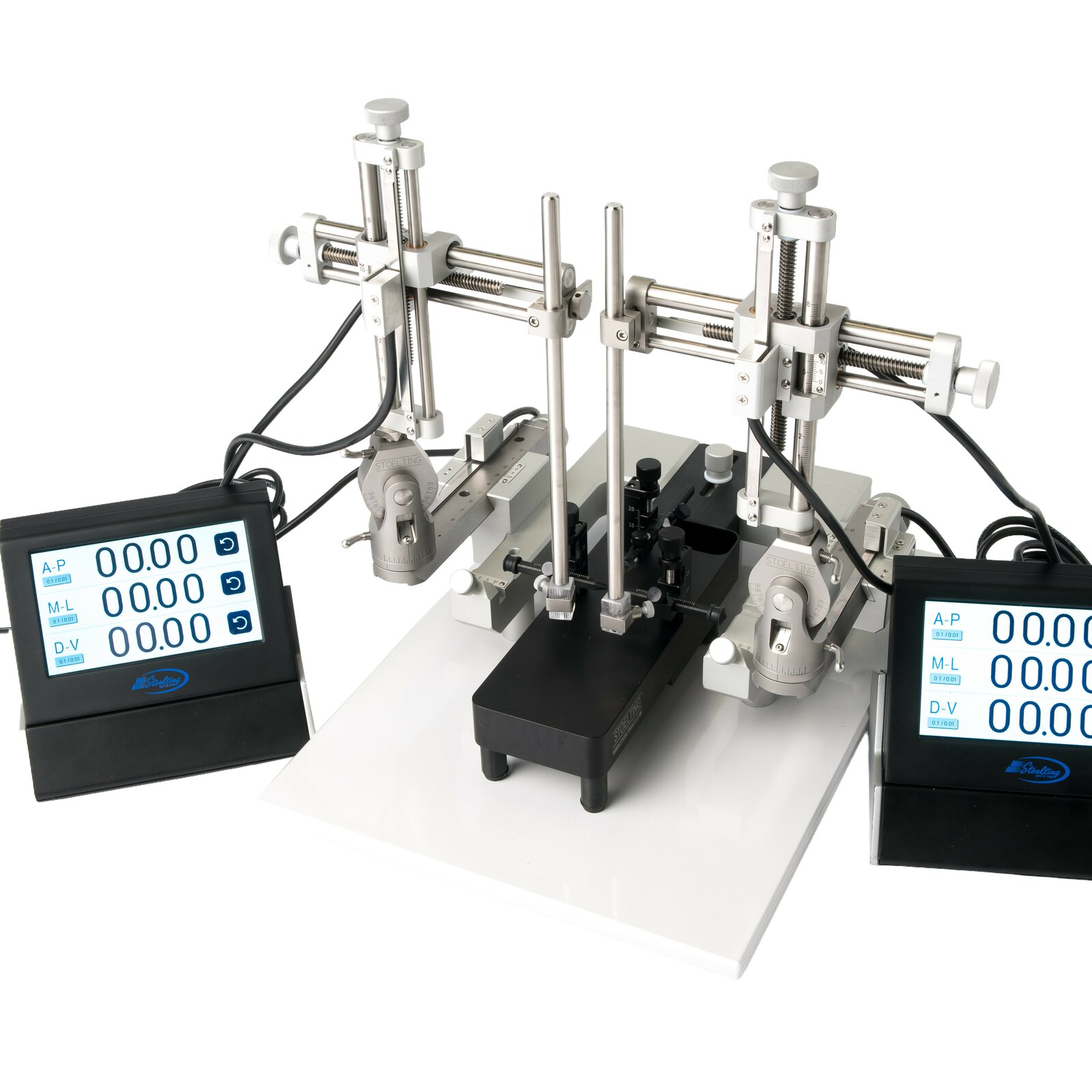 Stoelting's Digital Just for Mouse™ Stereotaxic Instrument