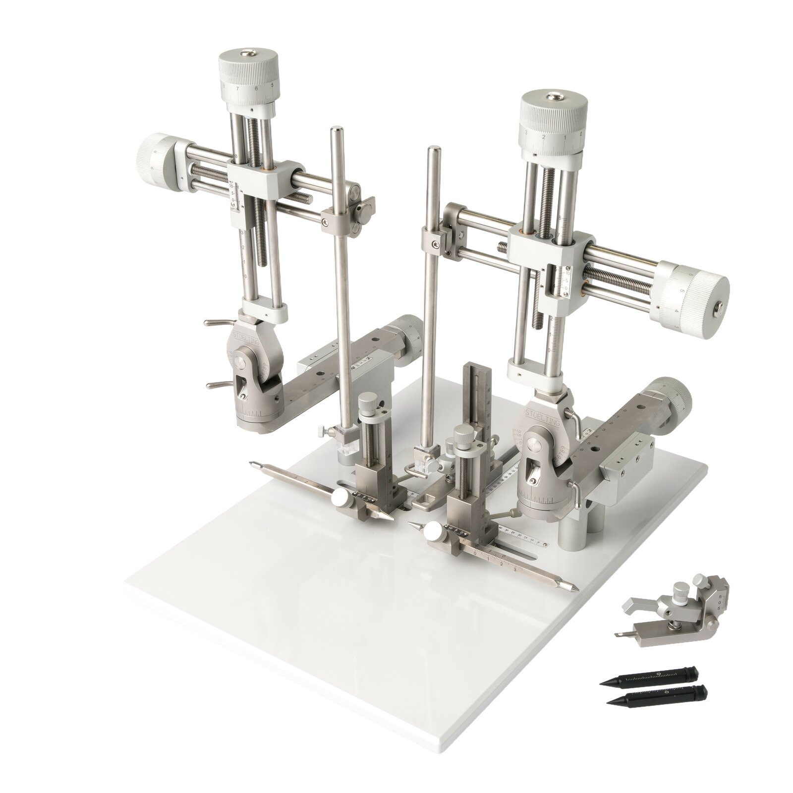 Stoelting's New Standard™ Stereotaxic Instrument for Rat and Mouse