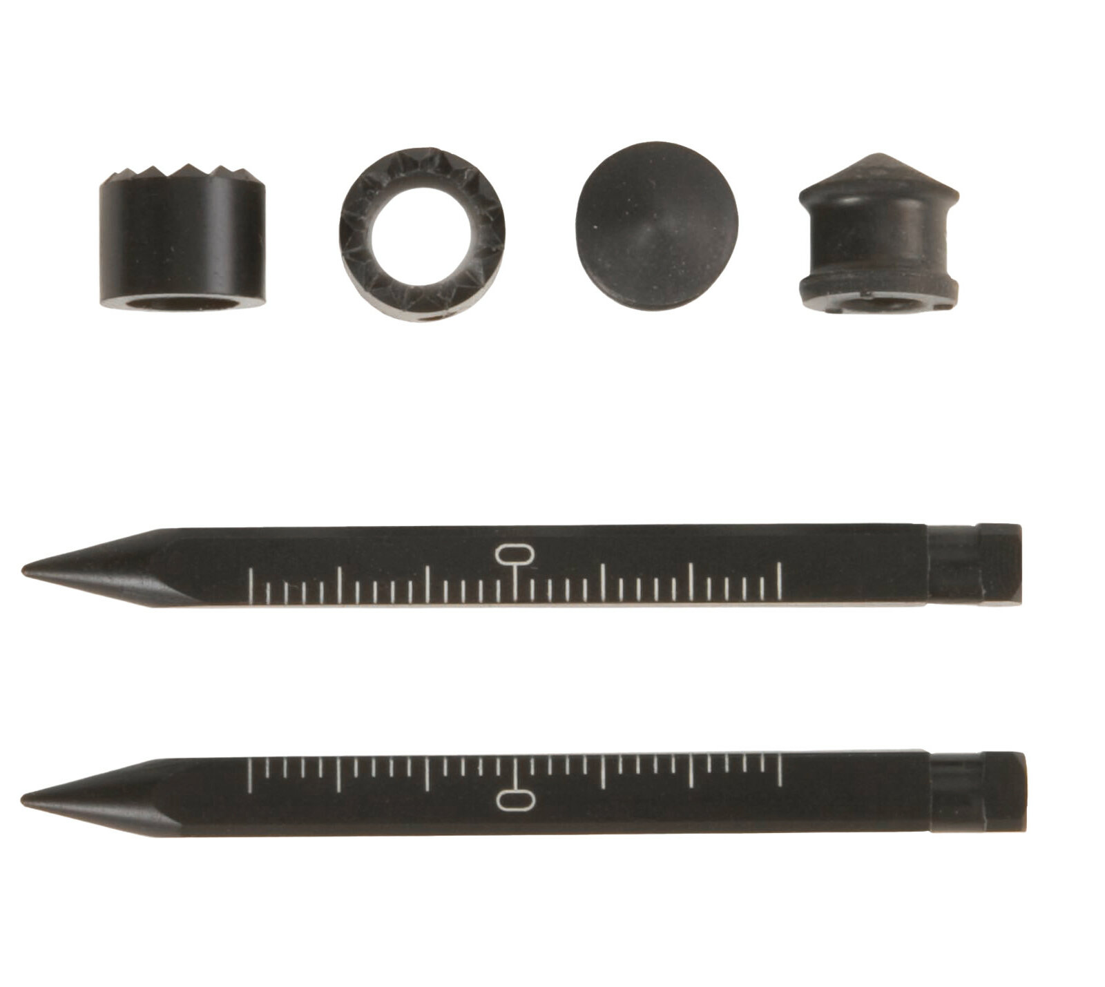 Dual-Sided, Non-Puncture Mouse & Neonatal Rat Ear Bars