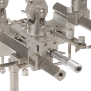 Stoelting's Parallel Rail Stereotaxic Instrument with 4 Manipulator Arms