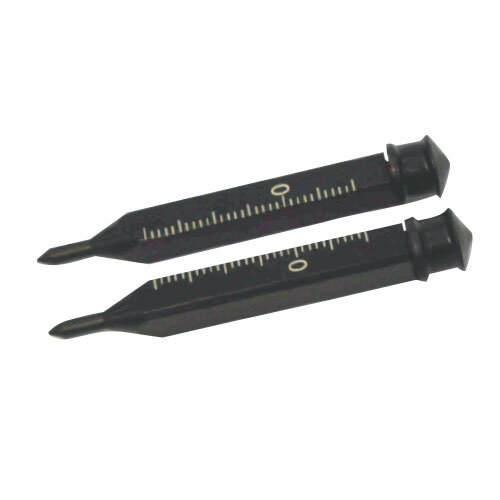 Dual-Sided Mouse Ear Bars (New Standard Series)