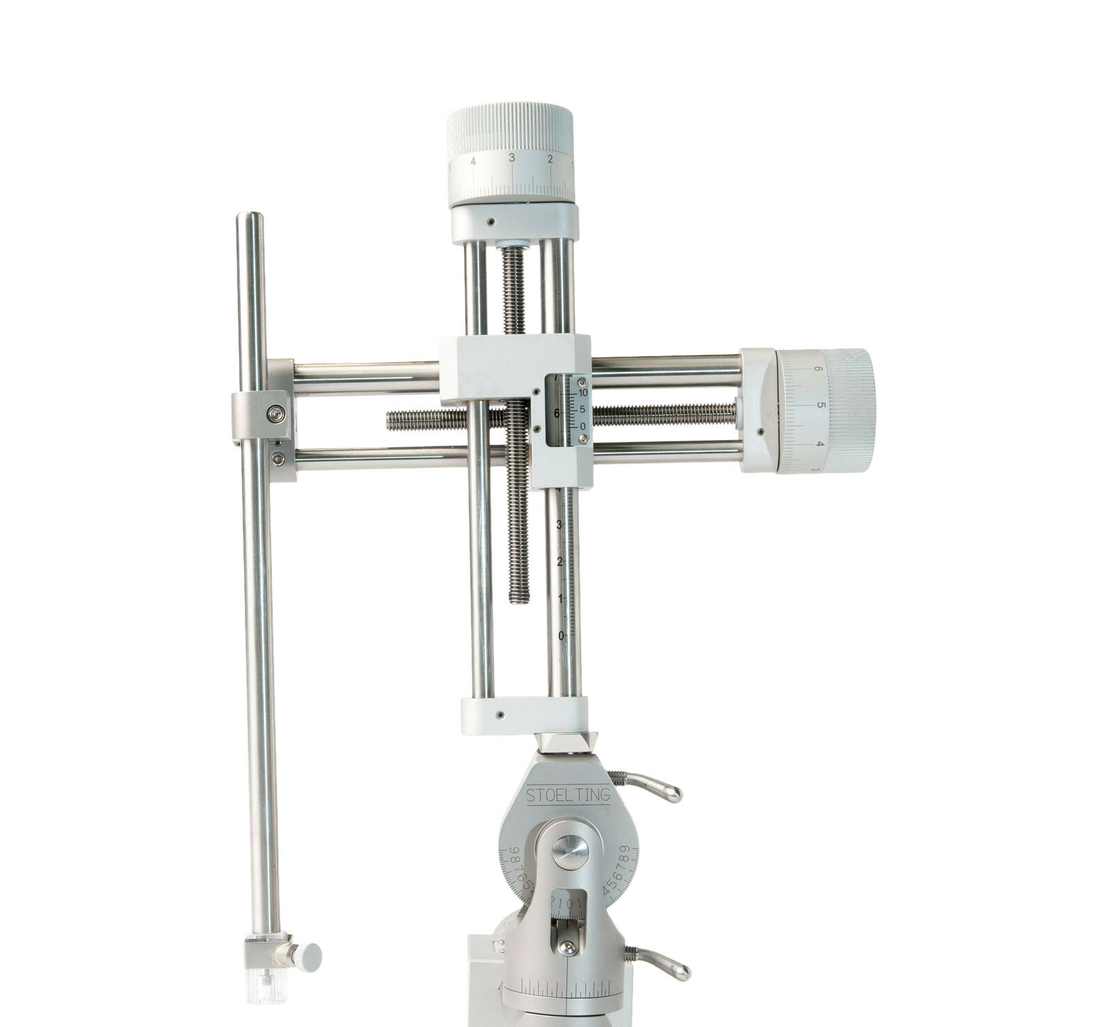 Ultra-Precise Manipulator Arms