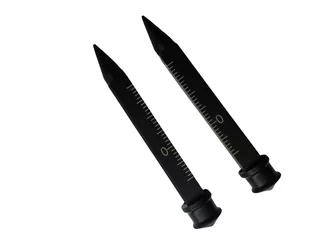 Stereotaxic Ear Bars