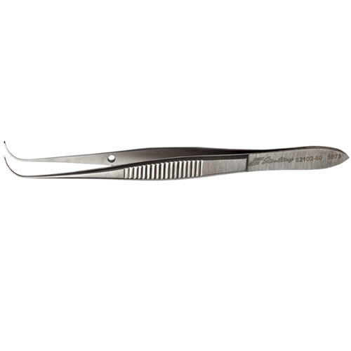 Forceps with Teeth