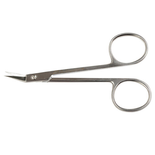 Curved and Angled Dissecting Scissors