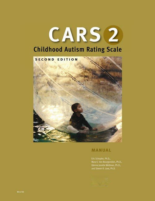 Childhood Autism Rating Scale-2 (CARS-2)