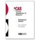 Clinical Assessment of Behavior (CAB)