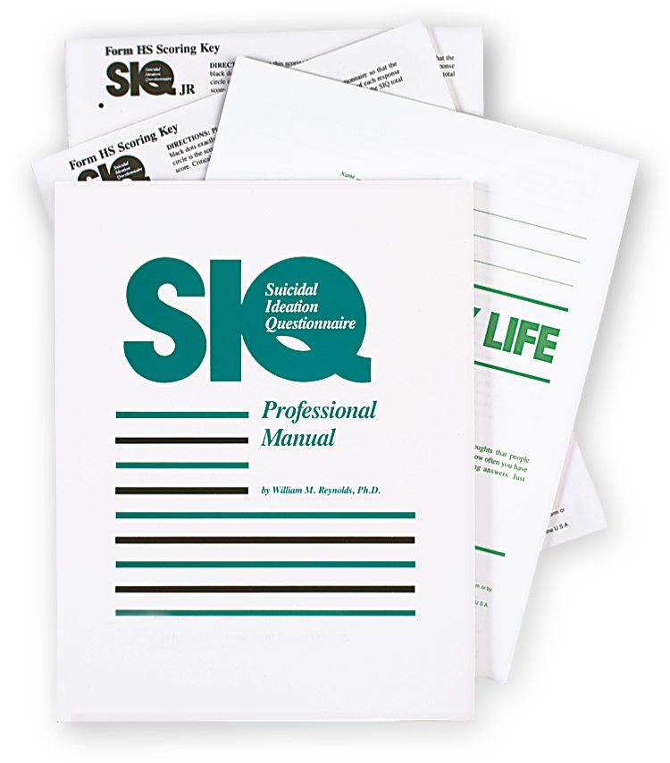 Suicidal Ideation Questionnaire (SIQ)