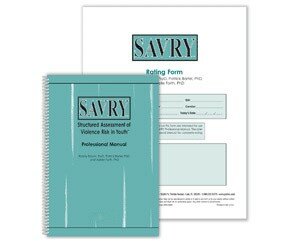 Structured Assessment of Violence Risk in Youth (SAVRY)
